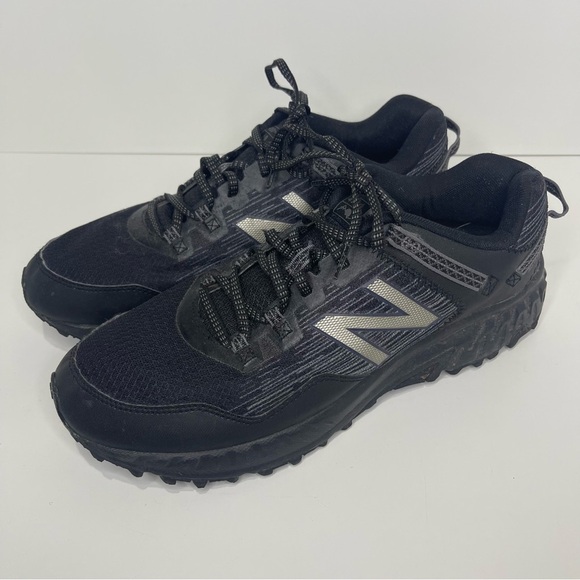 New Balance | Shoes | New Balance 4 V6 Trail Shoes Mens 11 Black ...